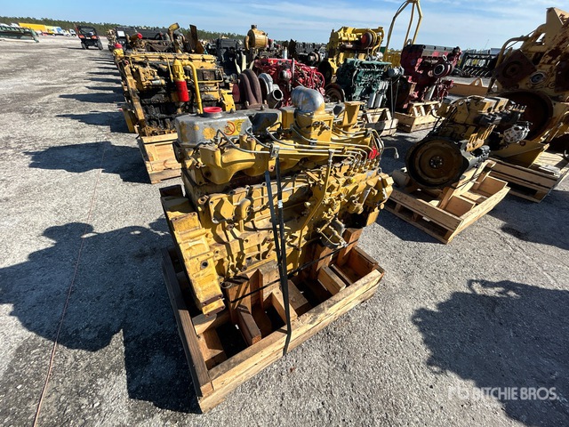Cat 3066T Engine | Ritchie Bros. Auctioneers