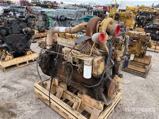 Cat 3306B Engine | Ritchie Bros. Auctioneers