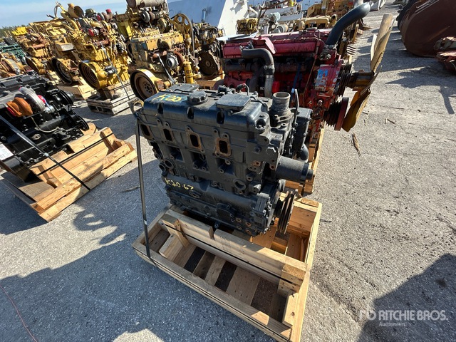 Cat C4.4 Engine | Ritchie Bros. Auctioneers
