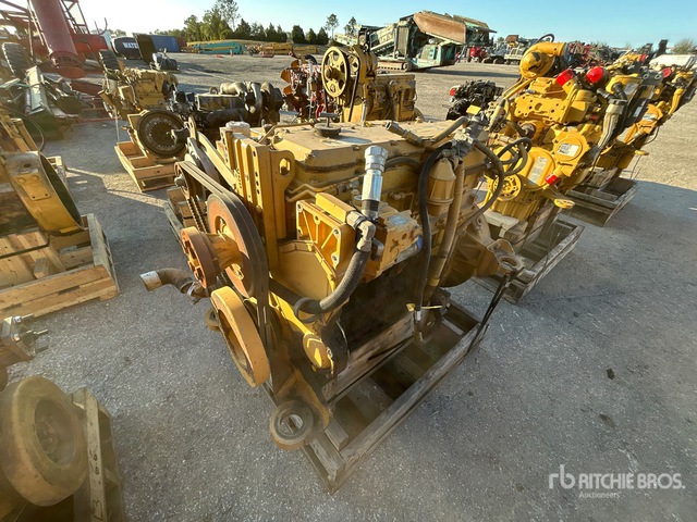 Cat 3116 Engine | Ritchie Bros. Auctioneers