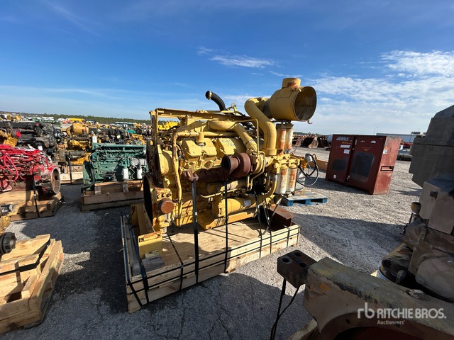 Cat 3412E Engine | Ritchie Bros. Auctioneers
