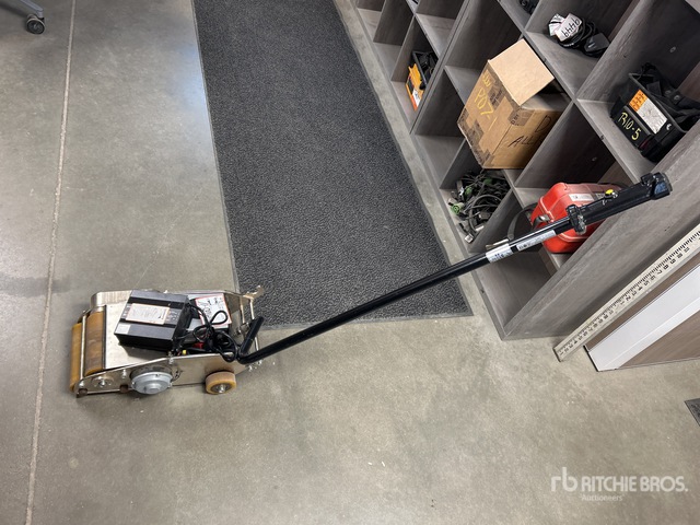 2022 Easy Mover E1500B Electric Walk Behind Aircraft Mover | Ritchie ...