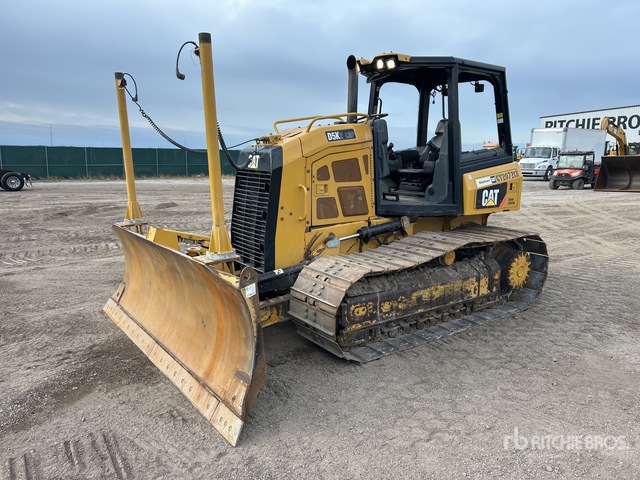 2019 Cat D5K2 LGP Crawler Dozer | Ritchie Bros. Auctioneers