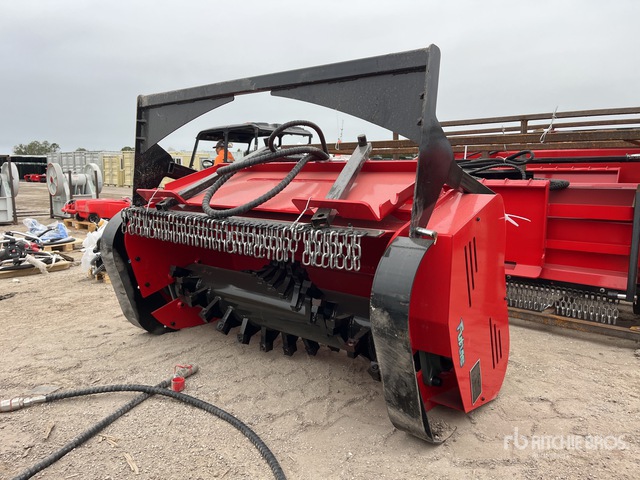 2025 Future FT-46 48 in Trincia per mini pala (Unused) | Ritchie Bros ...