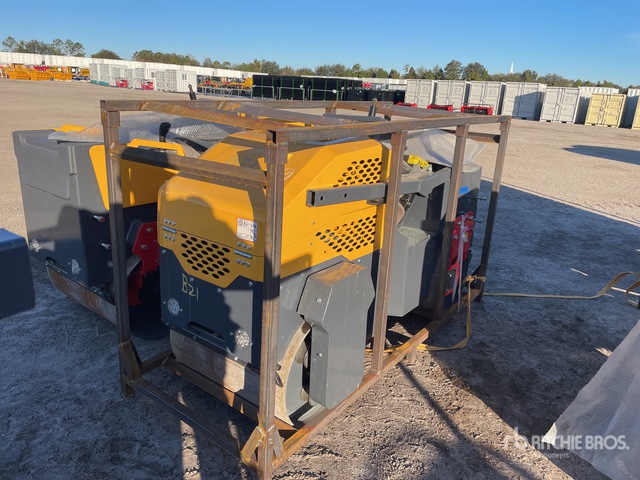 2025 Future FT1000 Double Drum Roller (Unused) | Ritchie Bros. Auctioneers