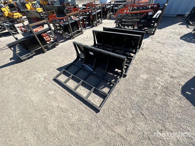Quantity of (3) 2025 FT-GD47 47 in Skid Steer Landplane - Fits Future ...