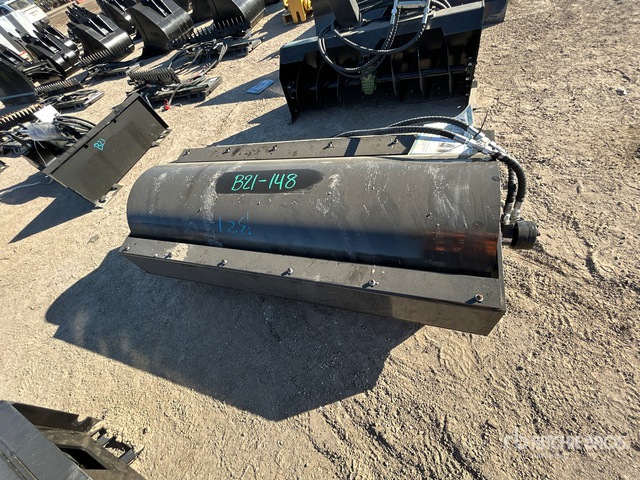 2025 FT-VR59 59 in Skid Steer Vibratory Roller - Fits Future FT-VR59 ...