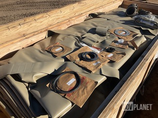 Surplus Collapsible Fabric Tank Assembly in Doyle, California, United ...