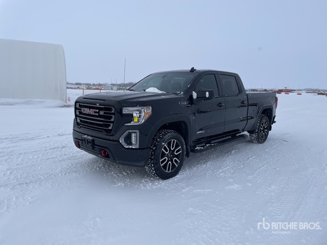 2020 GMC Sierra 1500 4x4 Crew Cab Ute | Ritchie Bros. Auctioneers
