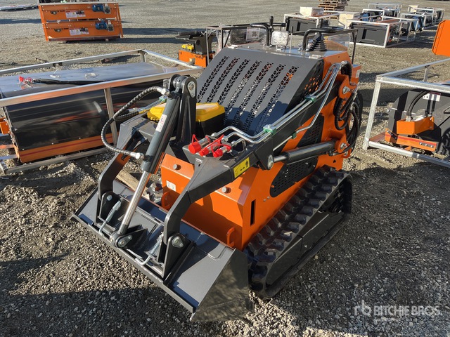 2024 Landhero LDH-T460 Mini Compact Track Loader (Unused) | Ritchie ...