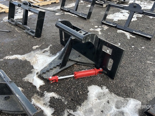 All-Star Skid Steer Tree Shear | Ritchie Bros. Auctioneers