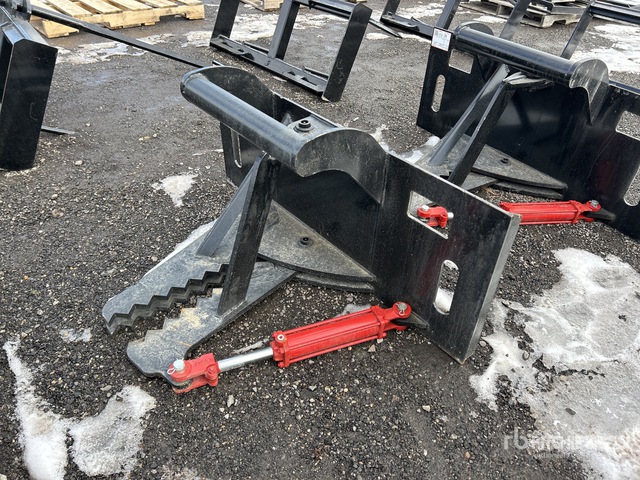 All-Star Skid Steer Tree Shear | Ritchie Bros. Auctioneers