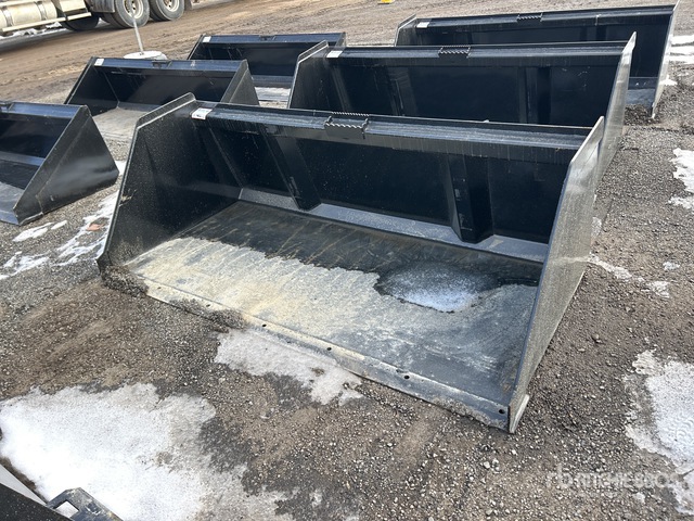 78 in Skid Steer Bucket | Ritchie Bros. Auctioneers