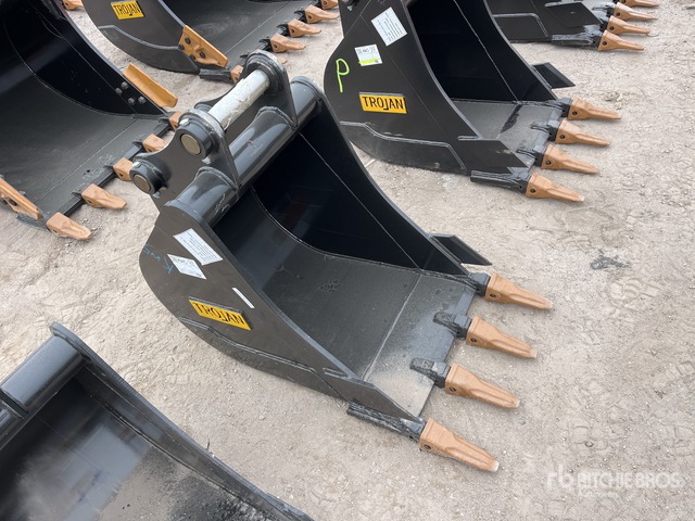 Trojan 24 in Digging Excavator Bucket - Fits 50mm Cat 307/308, Komatsu ...