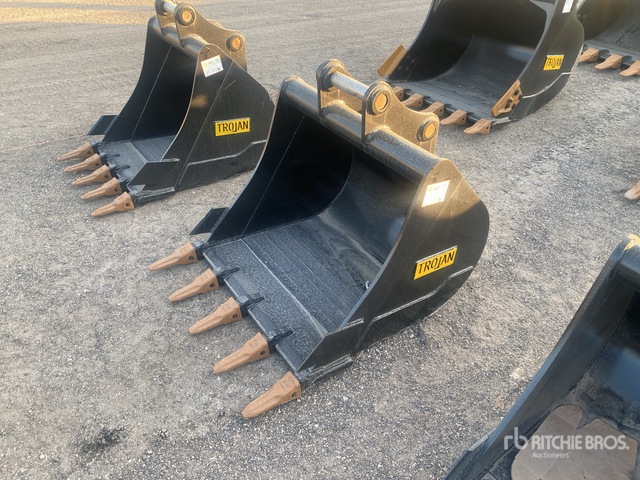 Trojan 80CL 36 in Digging Excavator Bucket - Fits 50mm Cat 307/308 ...