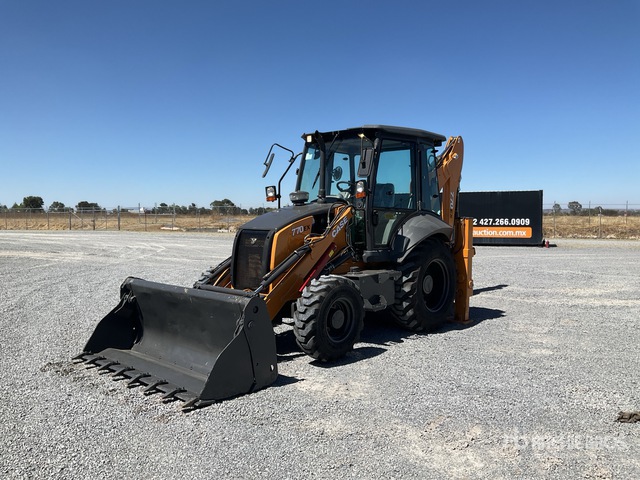2023 Case 770EX 4x4 Retroexcavadora / Backhoe Loader | Ritchie Bros ...