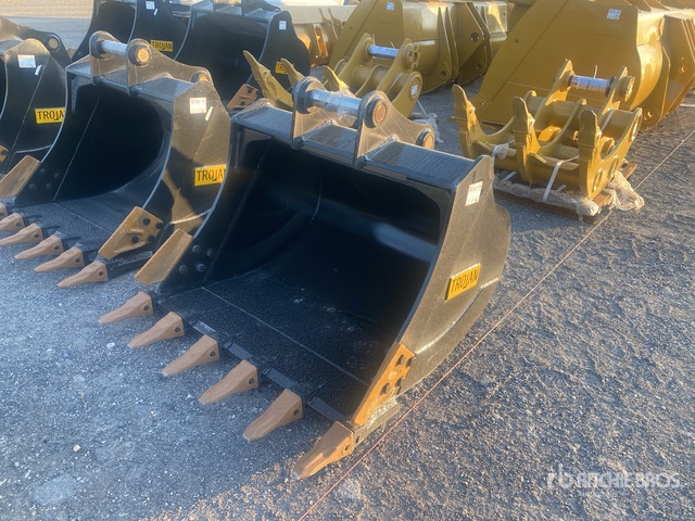 Trojan 120CL 48 in Digging Excavator Bucket - Fits 65mm Cat 311/312/313 ...
