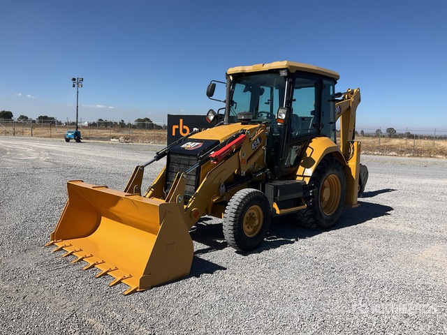 2023 Cat 424 Retroexcavadora / Backhoe Loader | Ritchie Bros. Auctioneers