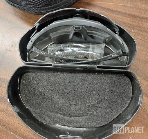 (50) Wiley X Sunglasses Kit with Clear & Dark Lens & Carrying Cases in ...