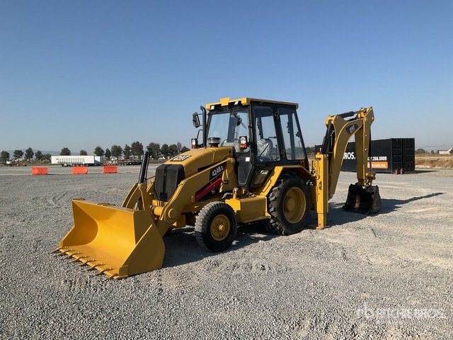 2019 Cat 424B2 Retroexcavadora / Backhoe Loader | Ritchie Bros. Auctioneers