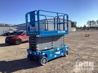 2021 Genie GS-4046 Scissor Lift in Livingston, Louisiana, United States ...