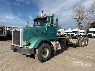 2013 Peterbilt 365 6x4 Cab and Chassis in Springdale, Arkansas, United ...