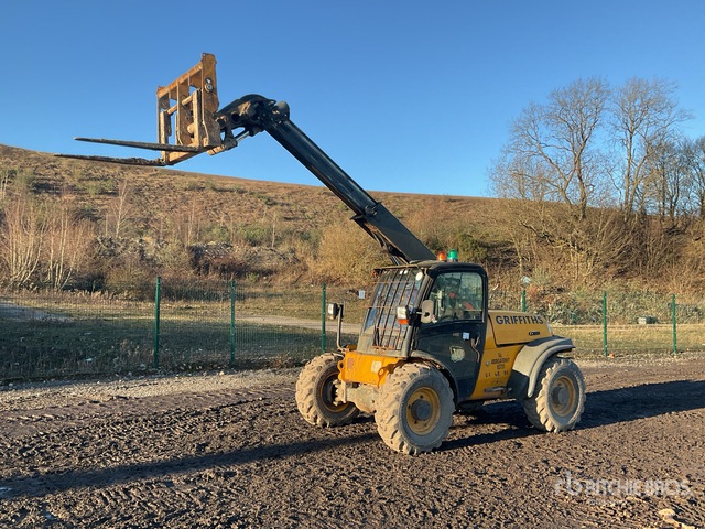 2008 JCB 524-50 Telehandler | Ritchie Bros. Auctioneers