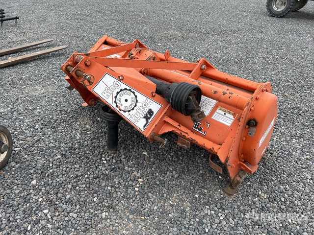 King Kutter TG48XB 48 in 3-Point Tractor Tiller | Ritchie Bros. Auctioneers