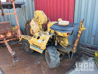 1995 Vermeer TC4 Trench Compactor in Houston, Texas, United States ...