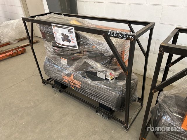 2024 Landhonor LHR-GAC40 40 Gallon Air Compressor (Unused) | Ritchie ...