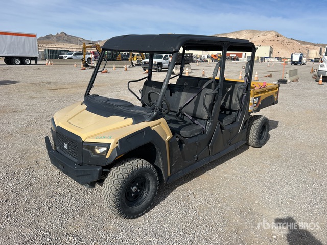 2019 Cat CUV85 4x4 Utility Vehicle | Ritchie Bros. Auctioneers