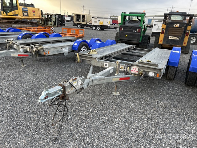 2018 Demco AT7000P T/A 1 Car Open Remolque portacoches | Ritchie Bros ...