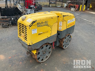 2018 Wacker Neuson Roller RT Trench Compactor in Charlotte, North ...