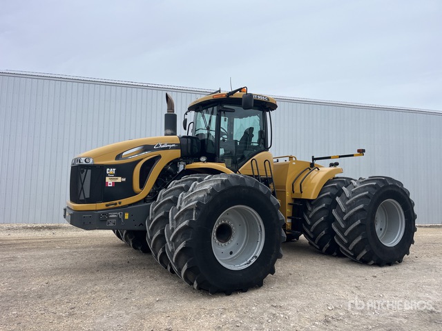 2011 Challenger MT955C 4WD Tractor | Ritchie Bros. Auctioneers