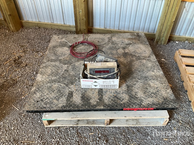 Roughdeck Platform Scale | Ritchie Bros. Auctioneers