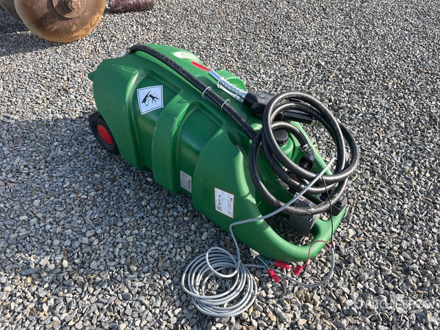 2024 AM Tank 29 29 gal Portable Poly Tanque de combustible (Unused ...