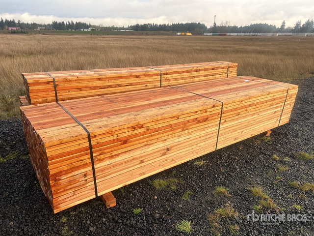 2 in x 4 in x 13 ft Lumber | Ritchie Bros. Auctioneers