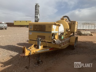 Vermeer E550 Evacuator Vacuum Tanker Trailer in Red Rock, Arizona ...