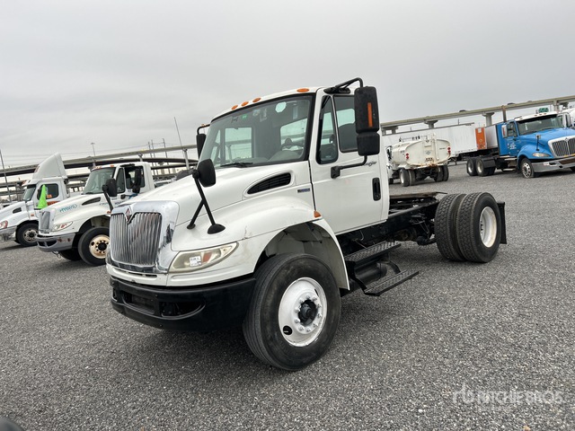 2011 International 4400 4x2 Day Cab Prime Mover (Inoperable) | Ritchie ...