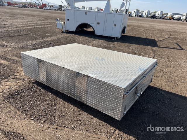 Trebor 7ft Tool Box | Ritchie Bros. Auctioneers