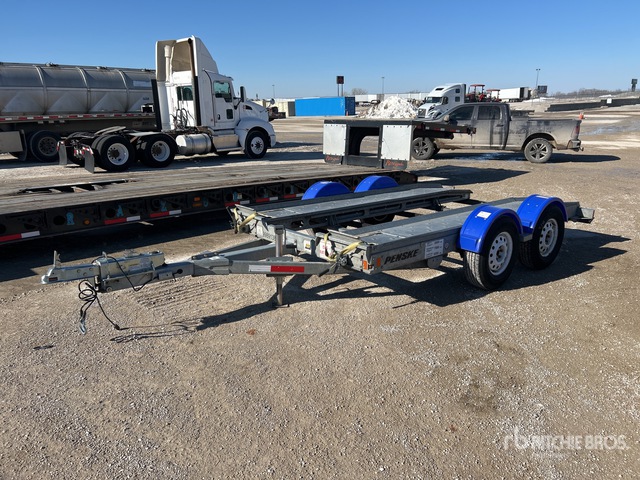 2018 Demco AT7000P T/A 1 Car Open Car Carrier Trailer | Ritchie Bros ...