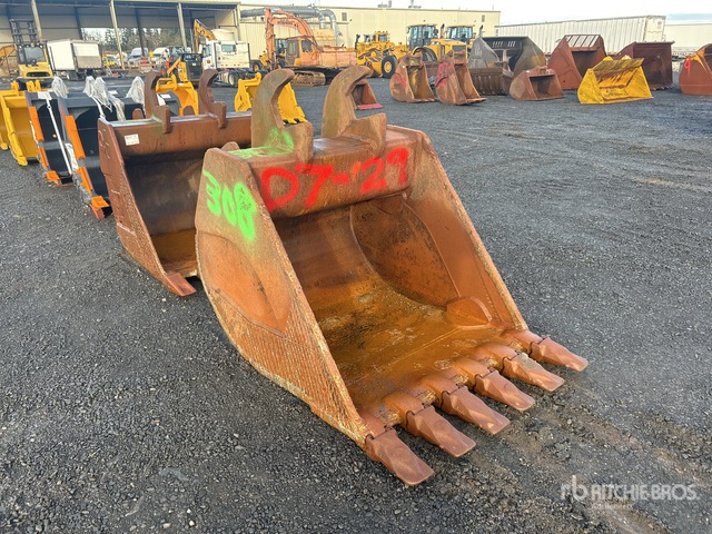 48 in Digging Cazo para excavadora - Fits Komatsu PC308 | Ritchie Bros ...