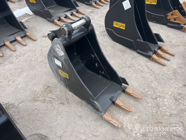Trojan 18 in Digging Excavator Bucket - Fits Cat 305, 305.5 Komatsu ...