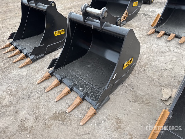 Trojan 36 in Digging Excavator Bucket - Fits Cat 307/308, Komatsu PC78 ...