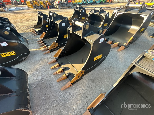 Trojan 120CL 36 in Digging Excavator Bucket - Fits Cat 311/312/313/314 ...