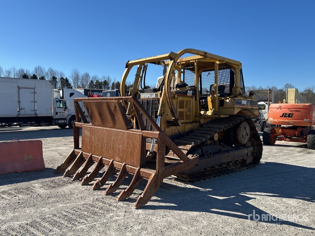 1998 Cat D6R XL Crawler Dozer | Ritchie Bros. Auctioneers