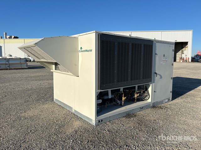 Climate Master DH35AEFBB0000GP00AA0000AAA0000 Heat Pump (Unused ...