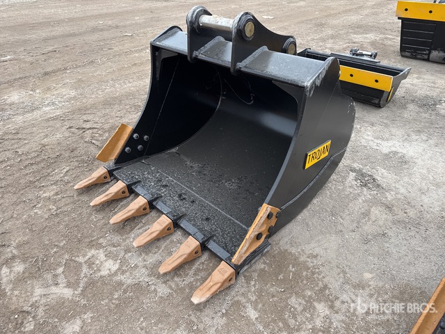 Trojan 48 in Digging Excavator Bucket - Fits Cat 311/312/313/314 ...