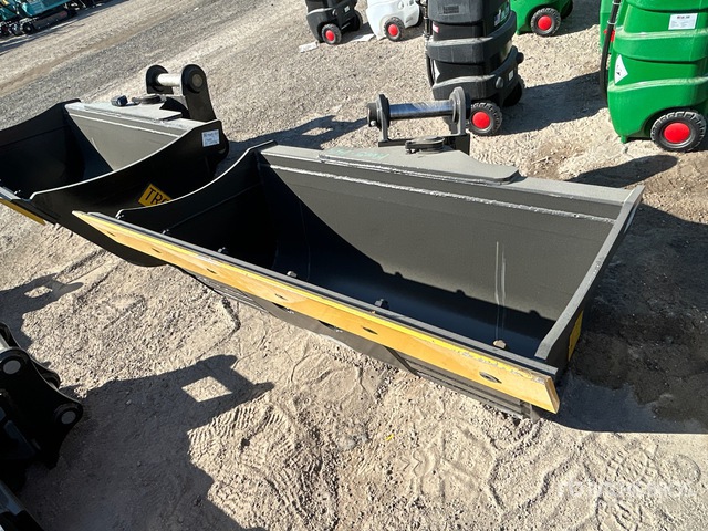 Trojan 120CL 60 in Tilting Excavator Bucket - Fits Cat 311/312/313/314 ...