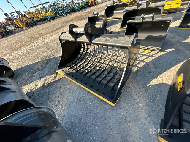 Trojan 200CL 72 in Skeleton Excavator Bucket - Fits Cat 320/321/323 ...